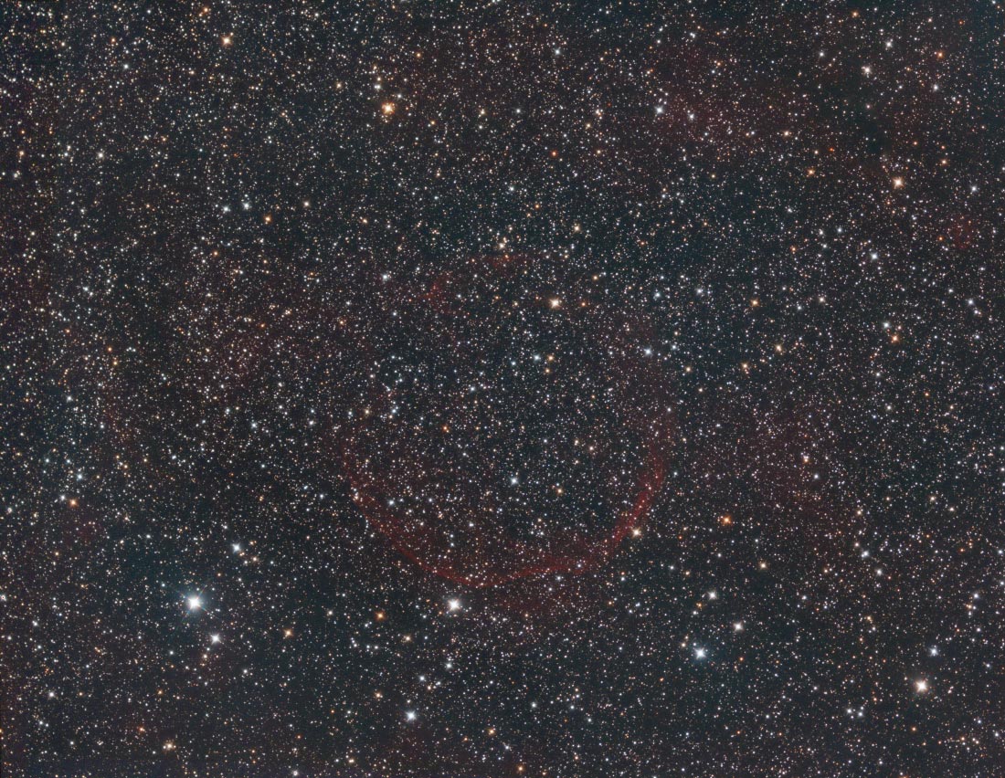 Abell 85 aka CTB1 | Forum Astronomie.de